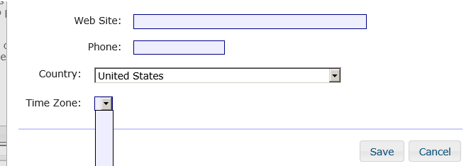 Blank Drop Down Lists in IE9: A Quick Solution to an Intricate Problem