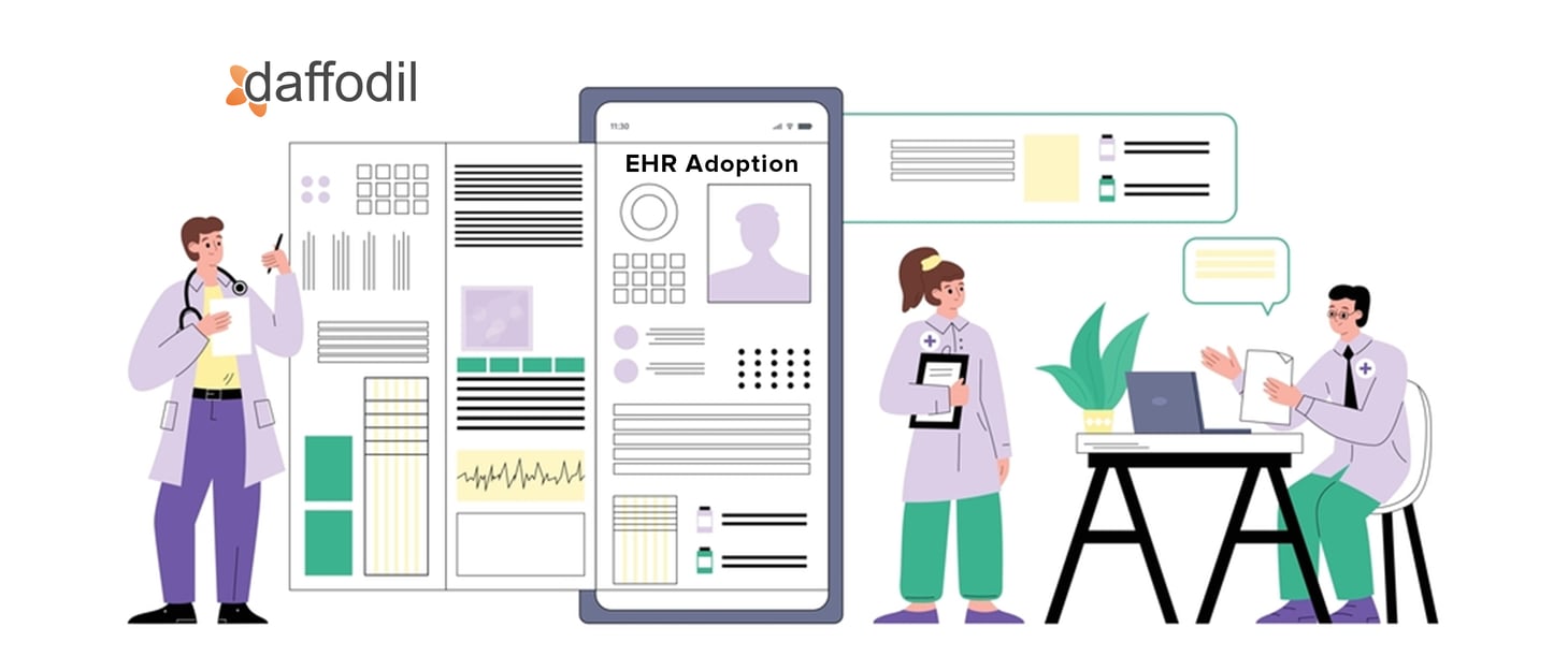 EHR Adoption Challenges and How to Mitigate them