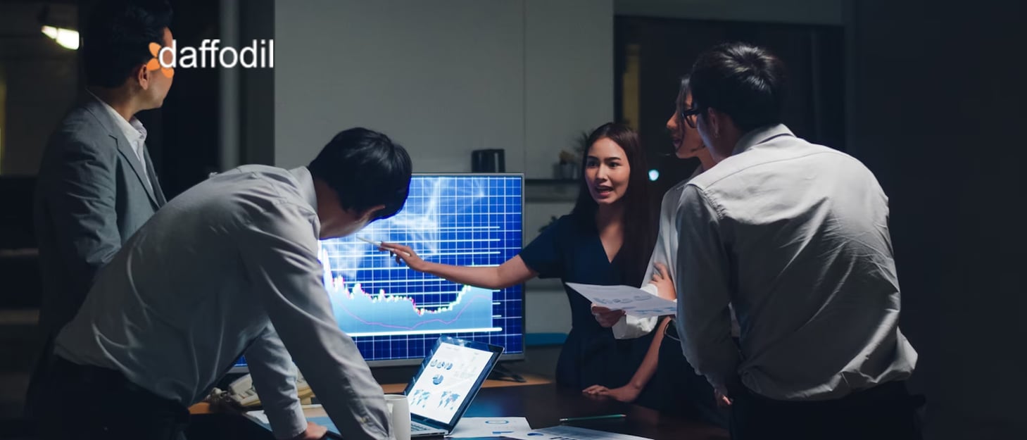 How to Create a Compelling Data Strategy for your Sales Team