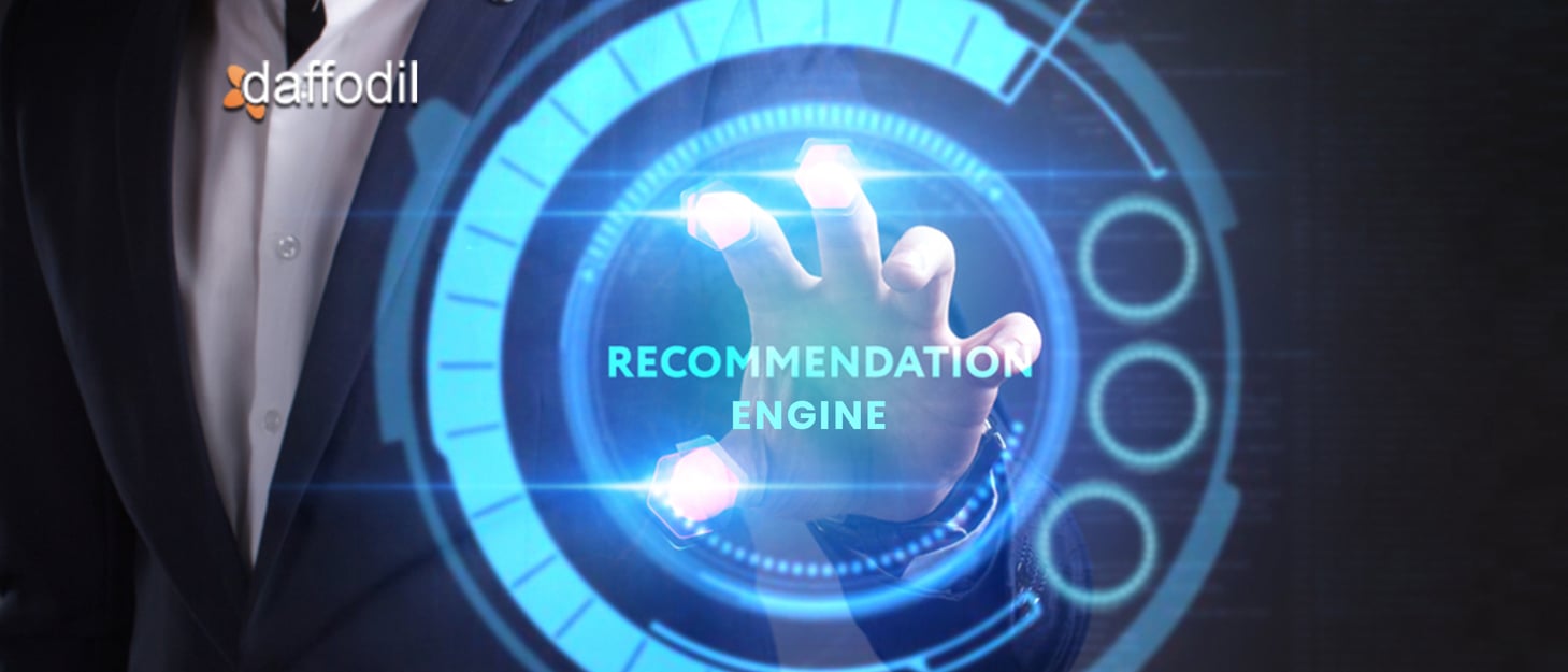 What Is A Recommendation Engine And How Does It Work?