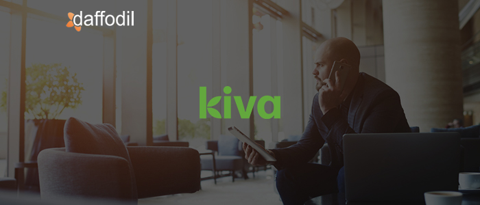 How Does Kiva Work? Business Model and Revenue Streams