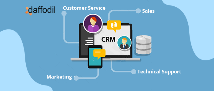Why Build your Own CRM Software? Why Build your Own CRM Software?