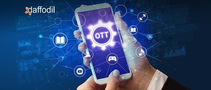 Top 5 Industries that can benefit from OTT Apps (With Examples)