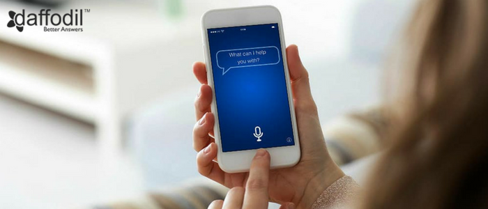 How Voice User Interface can Add Value to your Application