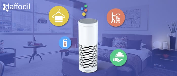 Amazon Alexa: The New Game Changer in Hospitality Industry