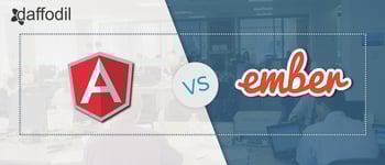 AngularJS VS Ember: A Comparison between Javascript Web Frameworks