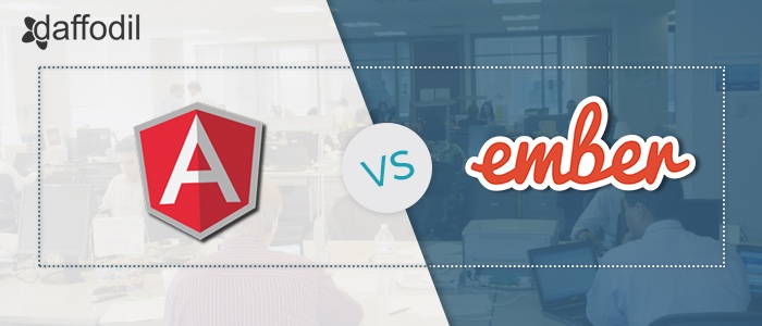 AngularJS VS Ember: A Comparison between Javascript Web Frameworks AngularJS VS Ember: A Comparison between Javascript Web Frameworks