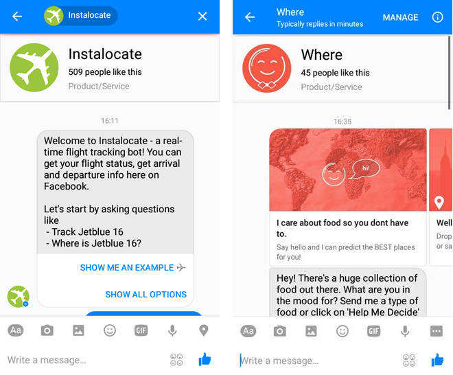 5 Reasons to Build a Messenger Bot for your Business