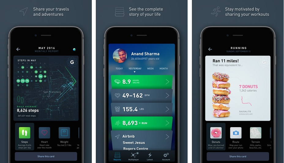 25 Amazing Apps Built with React Native in 2024