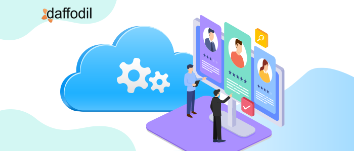 How a cloud-based HCM software can boost the operational efficiency of ...