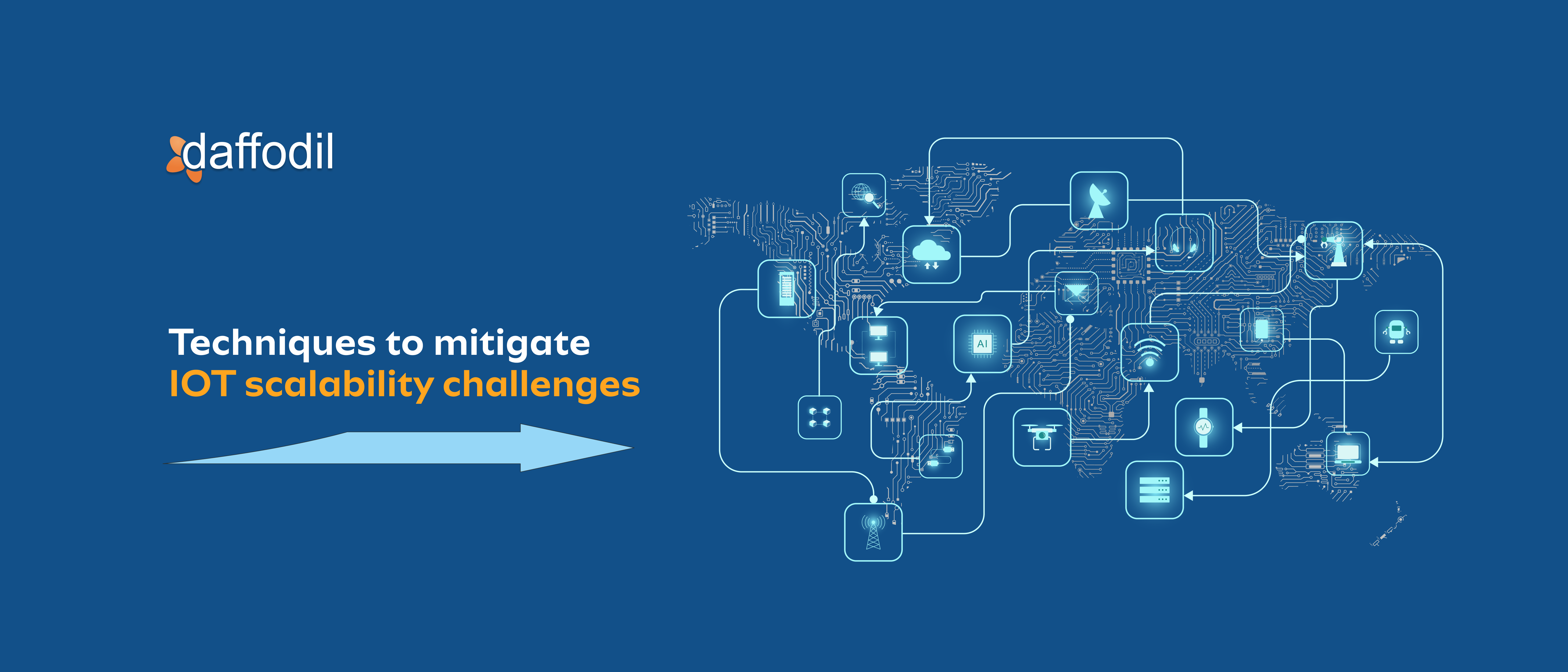 Top 8 Techniques to Mitigate IoT Scalability Challenges