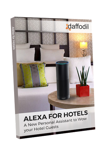 Alexa for Hotels: A new personal assistant to Wow your Hotel Guests ...