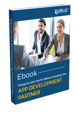 12 things to look for in a Software Development Partner | Daffodil Software ebooks