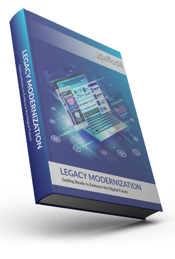 Legacy System Modernization Guide | Daffodil Software ebooks