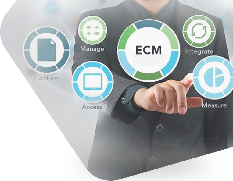 Enterprise Content Management Solutions | Daffodil Software