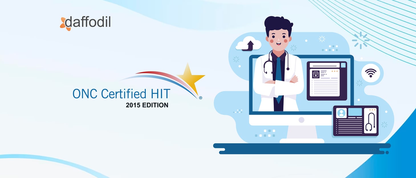 How does ONC Certification Help Ensure Interoperability in Healthcare Software?