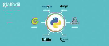 Top 15 Python Frameworks for Web Application Development