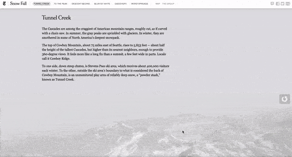 What is Scrollytelling and How to Tell Immersive Stories with Design