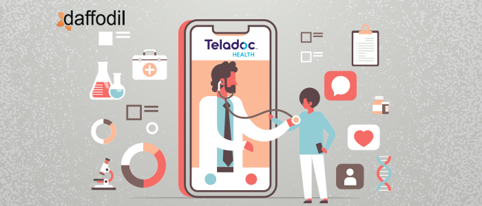 How Teladoc works? Business model and revenue streams