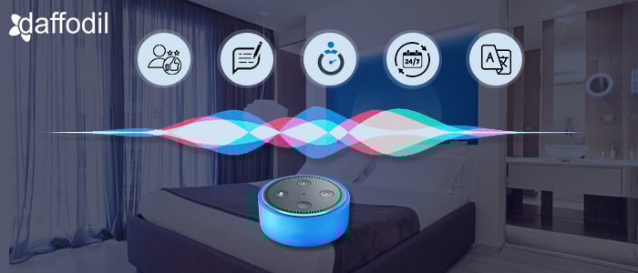 5 Amazing Ways Voice Assistants can Benefit the Hospitality Industry