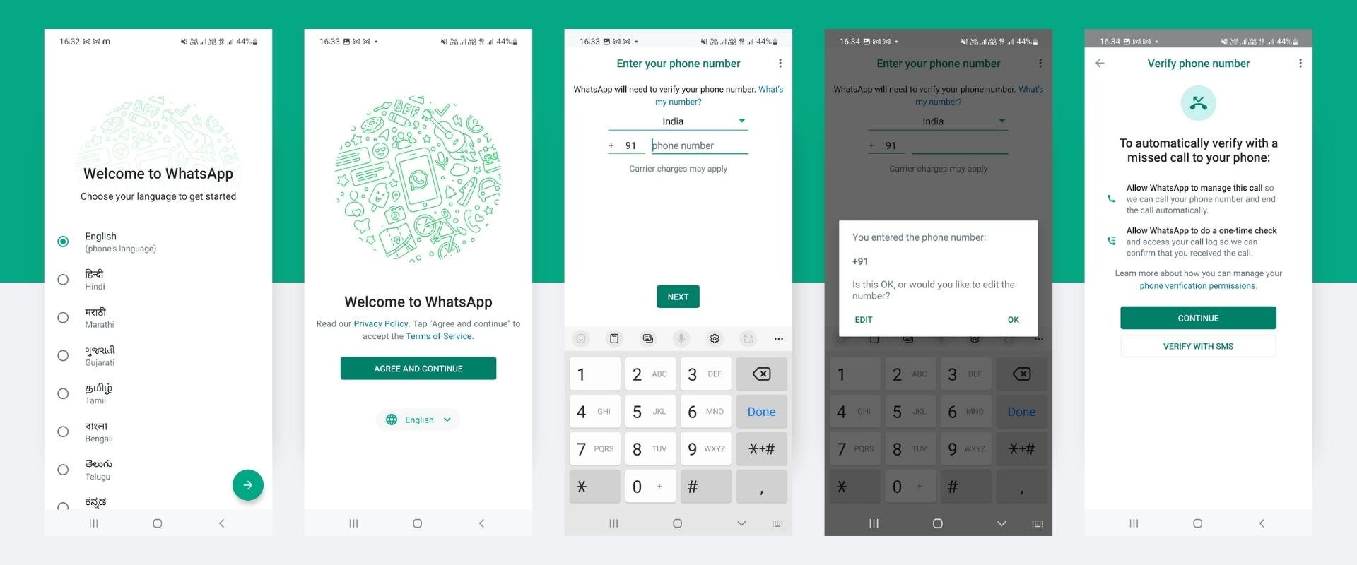 15 Login Screen Examples for Mobile App Developers