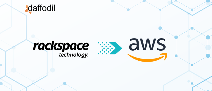 Rackspace to AWS: Why and How to Make the Shift?