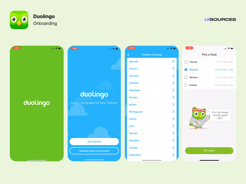 15 Login Screen Examples for Mobile App Developers