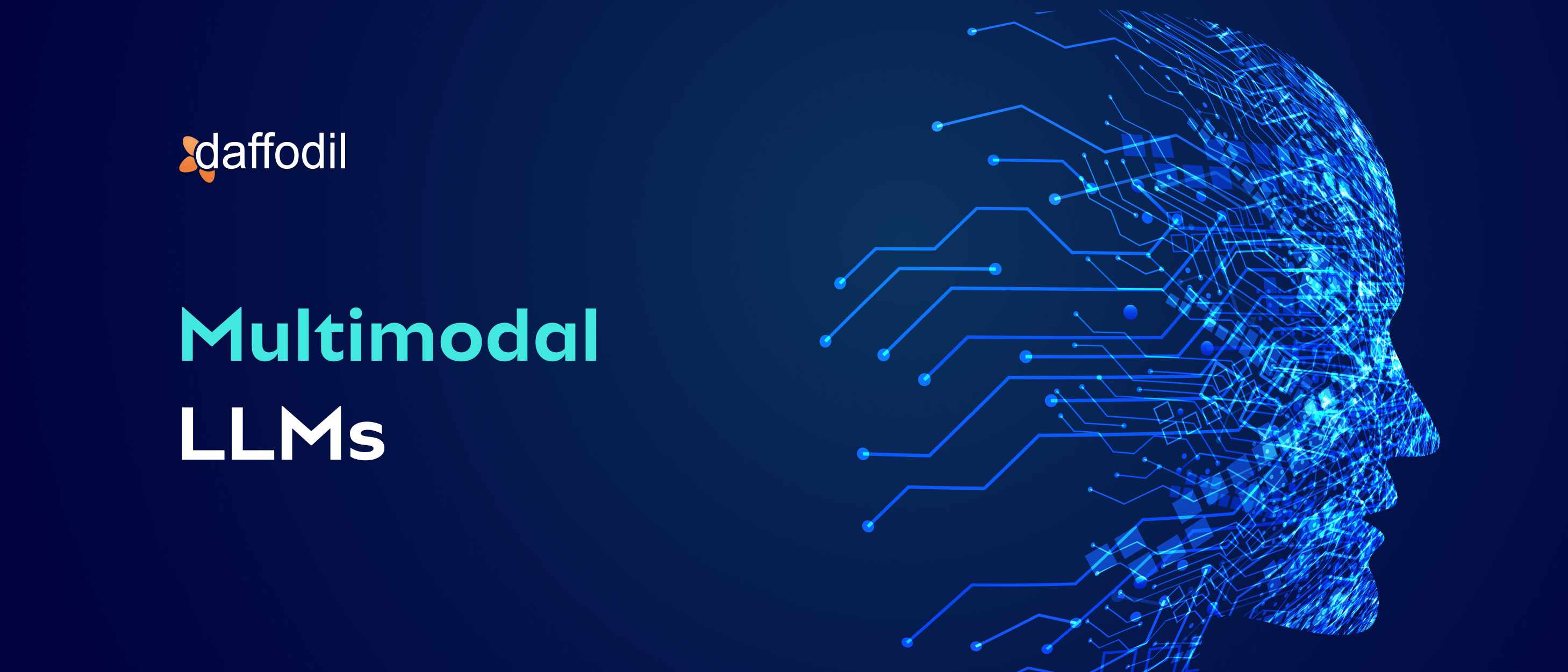 How Multimodal LLMs are Shaping the Future of AI