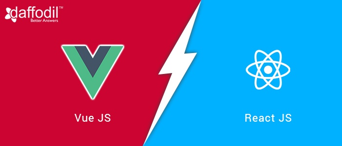 Reactjs Vs Vuejs Which One To Choose For Your Web App Development