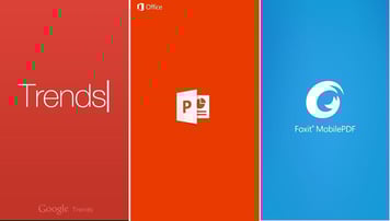 25 Best Splash Screen Examples for Mobile Apps