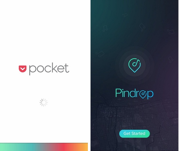 25 Best Splash Screen Examples for Mobile Apps