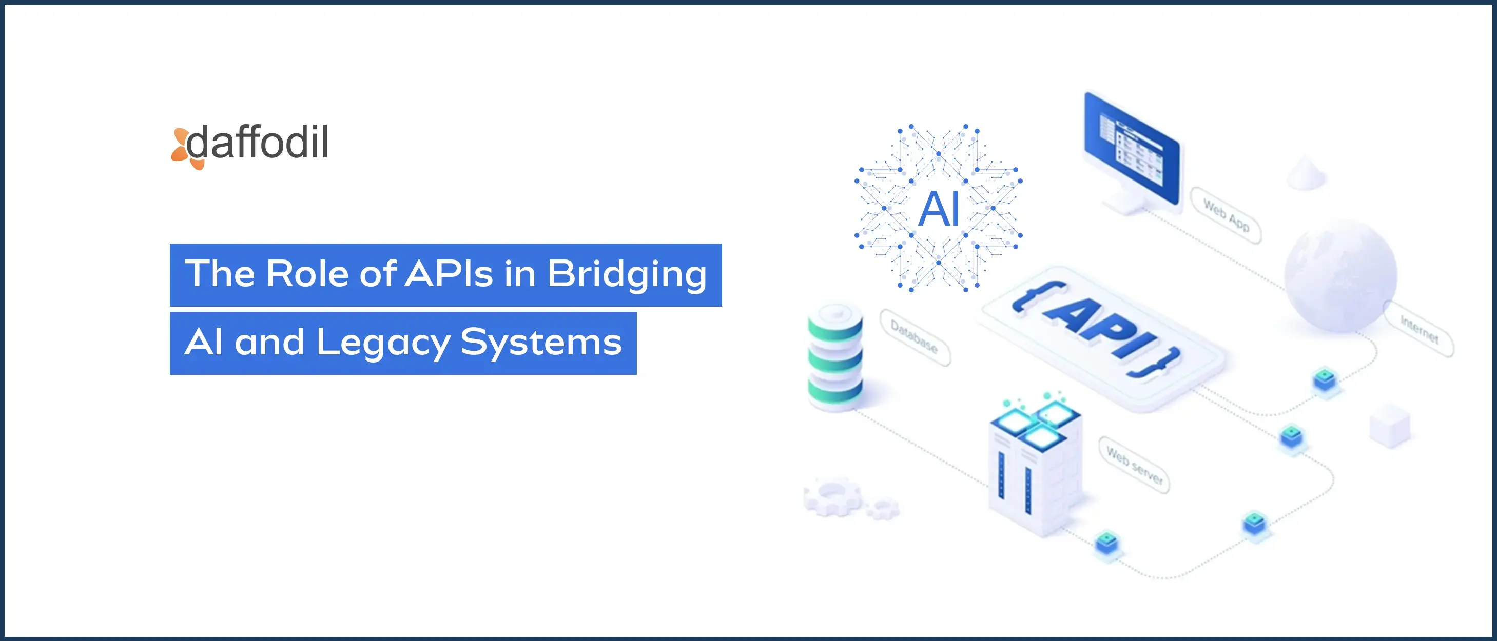 The Role of APIs in Bridging AI and Legacy Systems