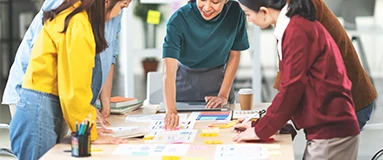 UI/UX Design Services | Daffodil Software