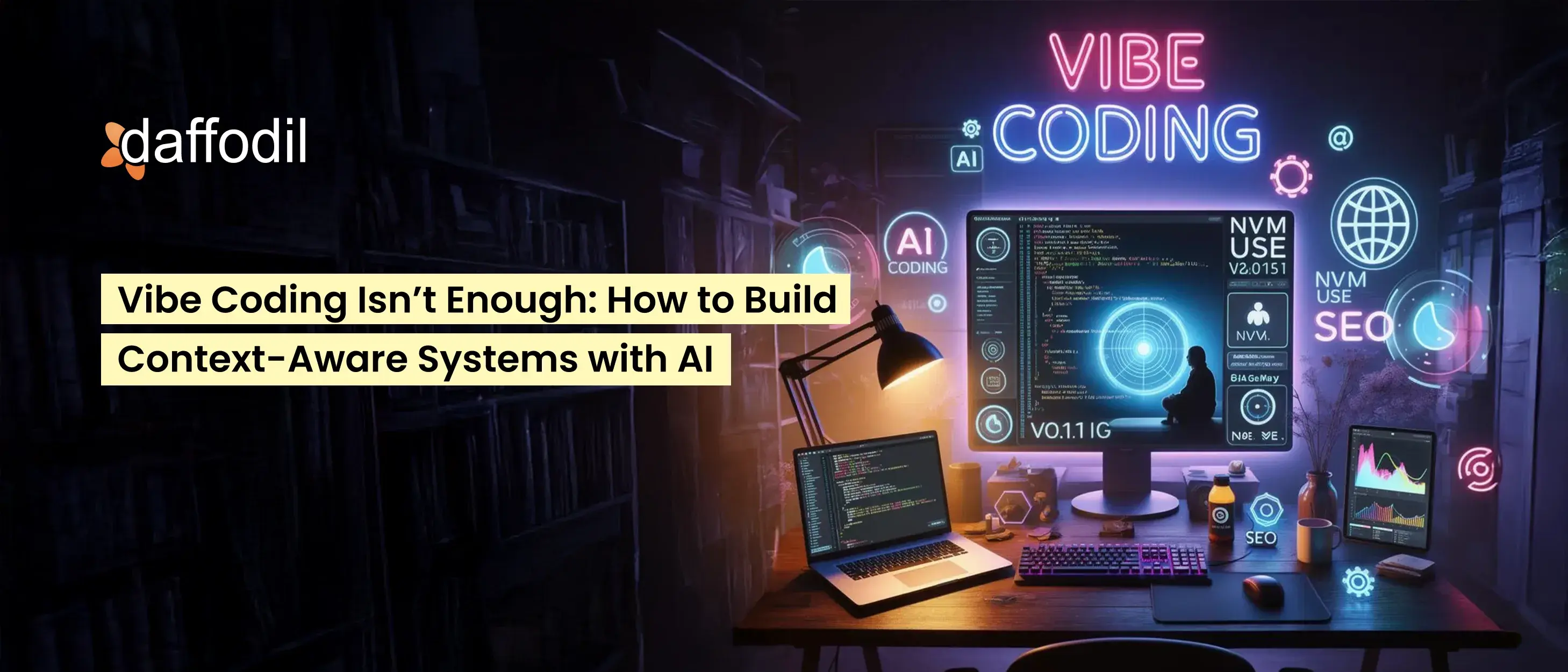 Vibe Coding Isn’t Enough: How to Build Context-Aware Systems with AI